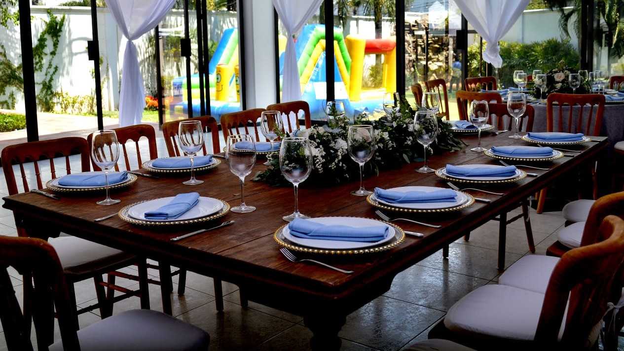 Casa Reyna | Inicio