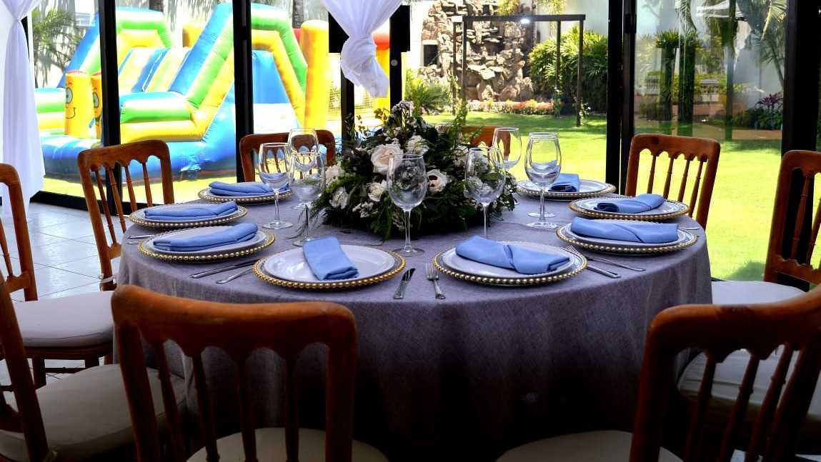 Casa Reyna | Inicio